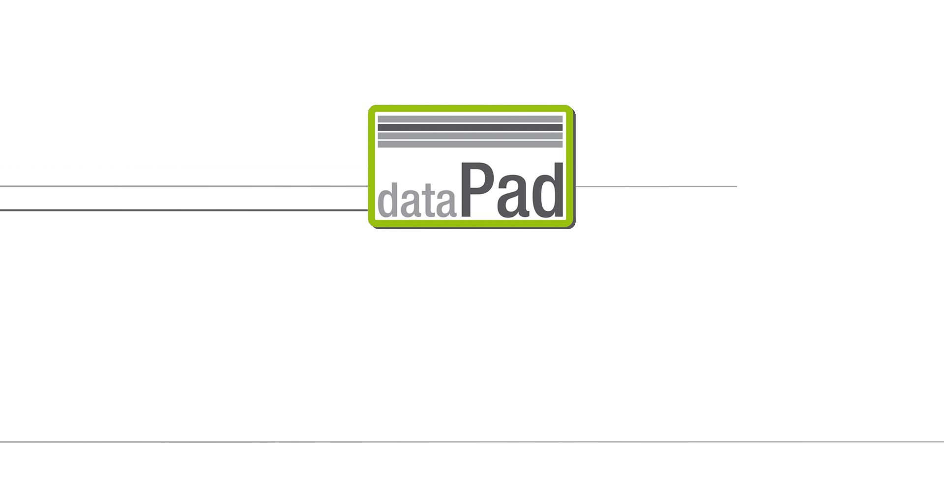 DataPad